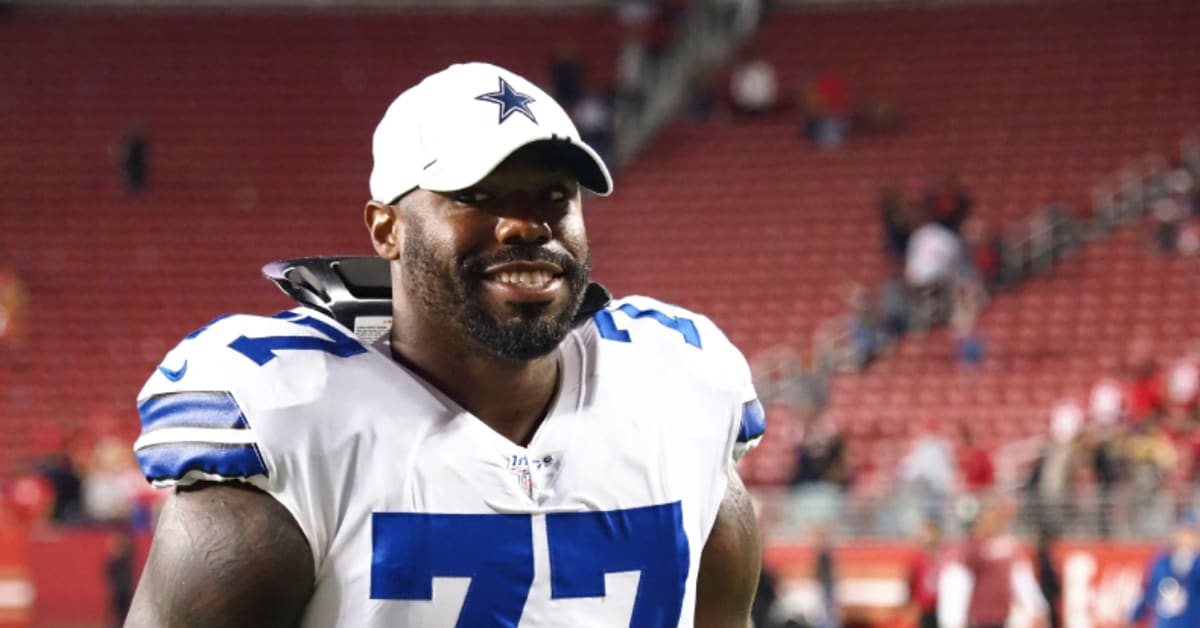 Juanyeh Thomas Reveals Shocking Story of Dallas Cowboys' Legendary ...