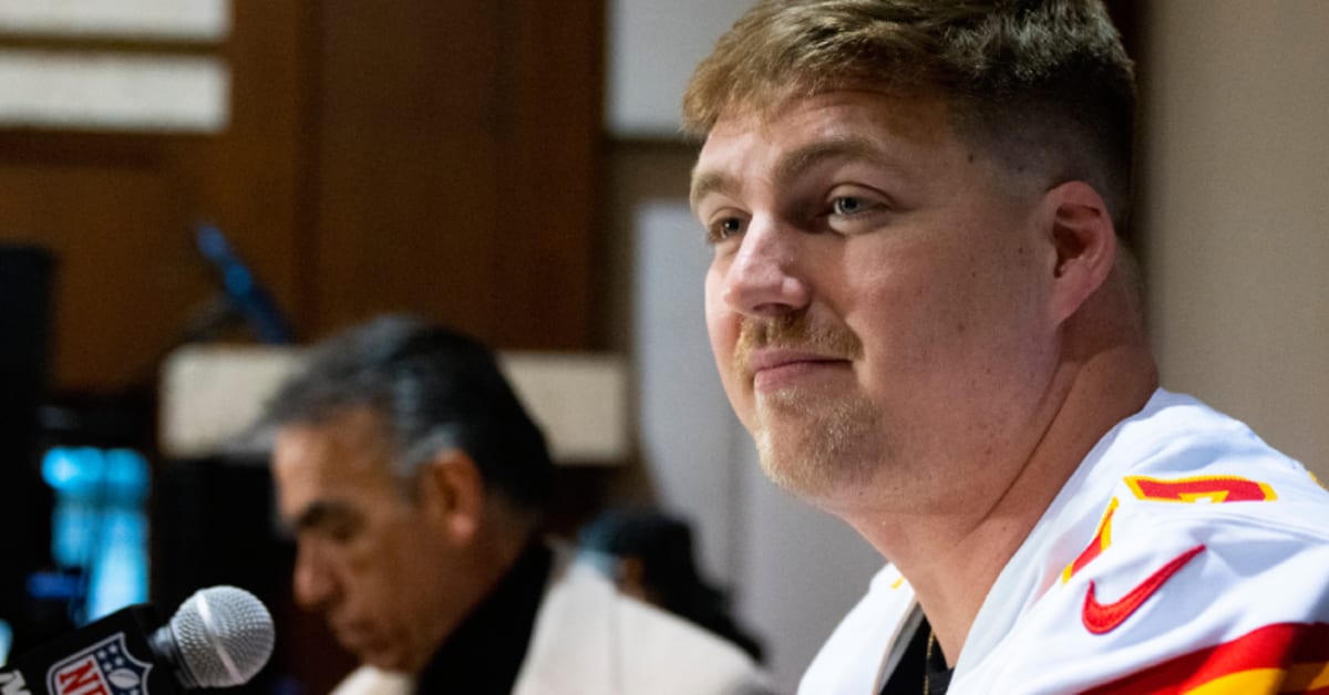 Washington Commanders Starting Tackle Sent Clear Message After Draft ...