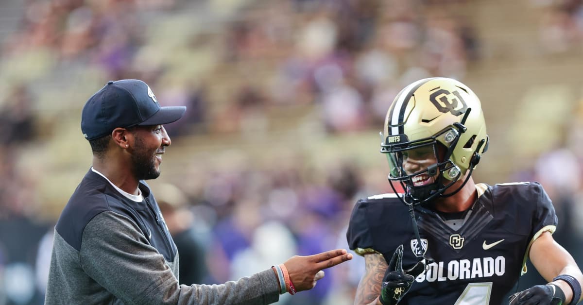 Former Colorado receiver Jordan Tyson to transfer to Arizona State ...
