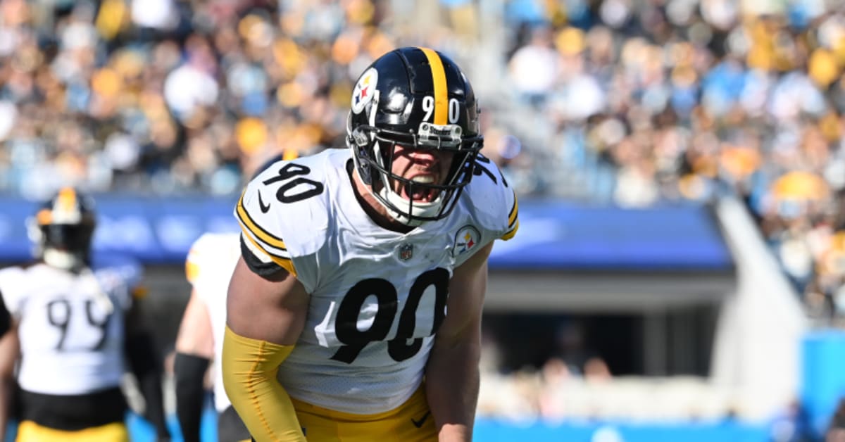 Pittsburgh Steelers T.J. Watt Sounds Off With 1-Word Response to ...