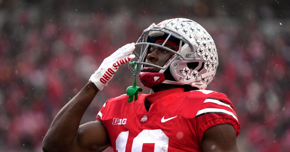 2024 NFL Draft Rankings: Athlon Sports' Top 300 Players - Athlon Sports