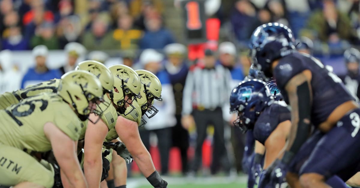 Army vs. Navy Preview: Commander-in-Chief's Trophy Up for Grabs in ...