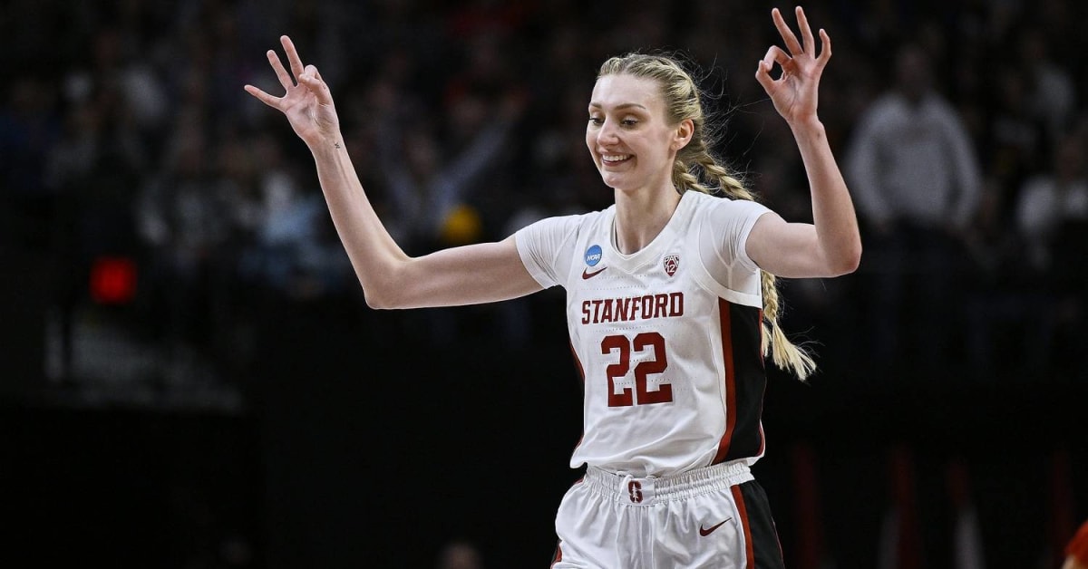 Stanford’s Cameron Brink Cites ACC Move As Reason She Declared for WNBA ...