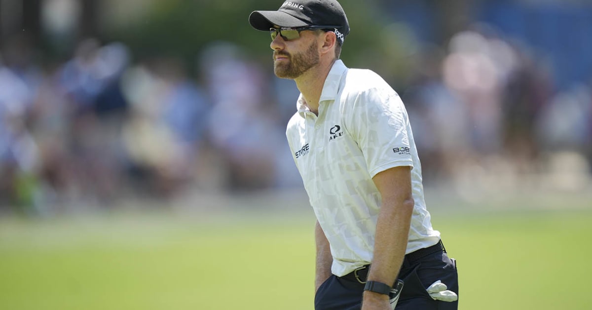 Patrick Rodgers Aims for Breakthrough at RBC Heritage - Athlon Sports