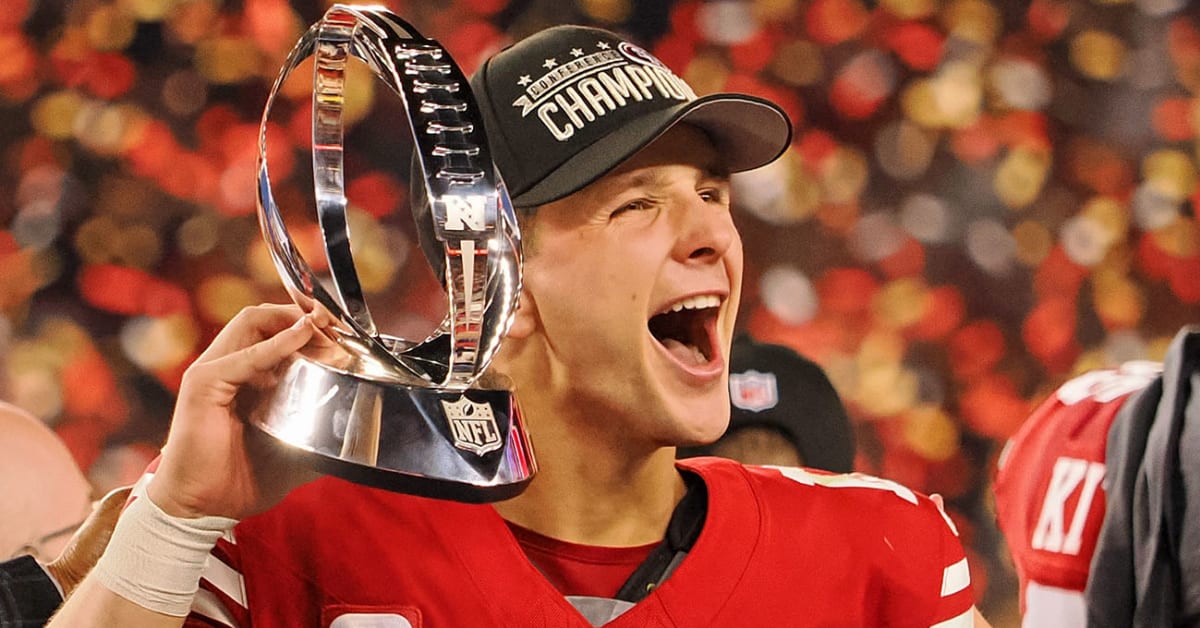 San Francisco 49ers' Brock Purdy Has Major MVP Opportunity in 2025 ...