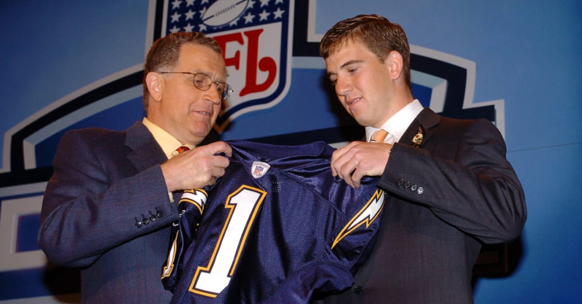 NFL Draft: The 9 Biggest Trades in NFL Draft History - Athlon Sports