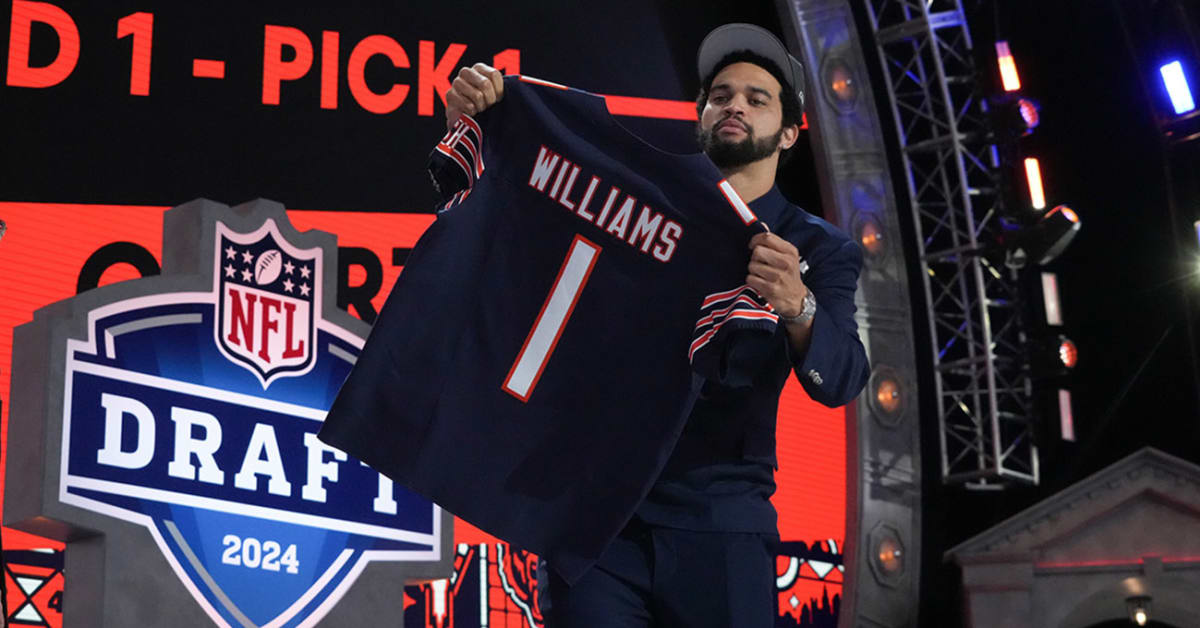 NFL Draft Grades: Instant Analysis, Live Coverage for Every First-Round ...
