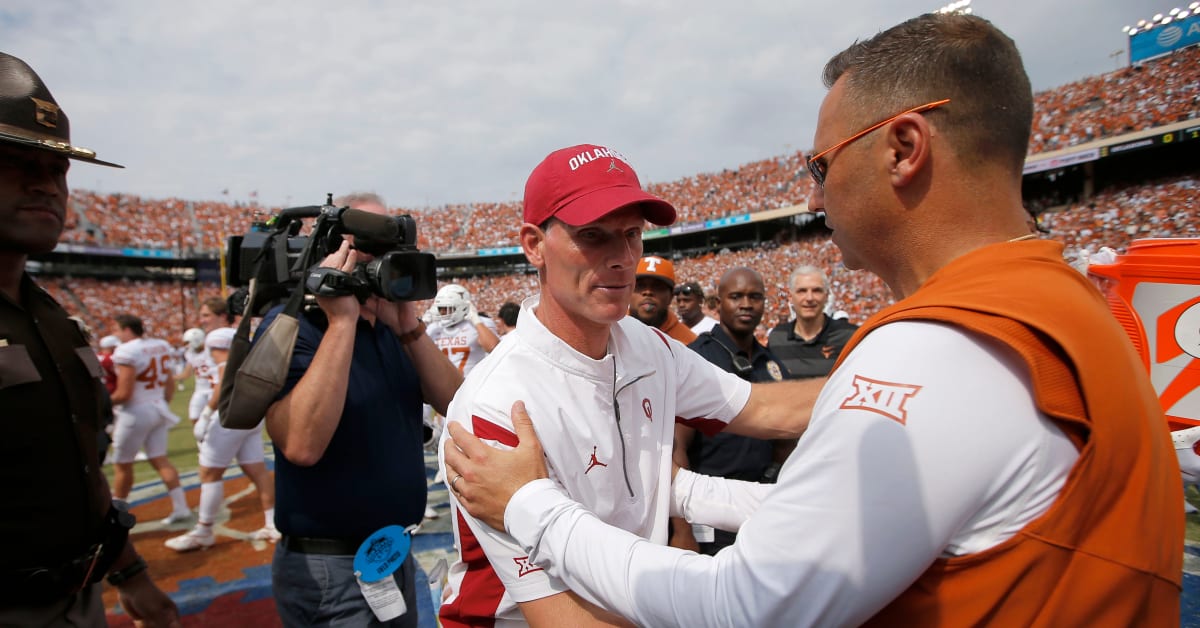 Heated College Football Rivals Debate NFL Draft Success Under New Head ...