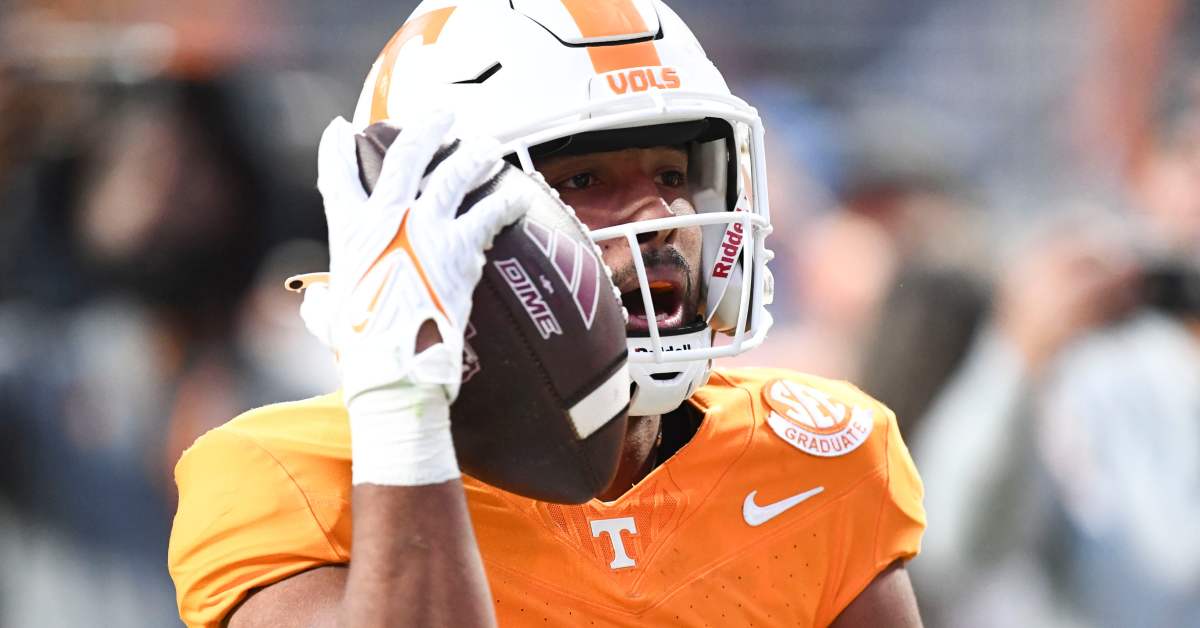 Did The Titans Get A Steal With Gabe Jeudy-Lally? - Athlon Sports Did The Titans Get A Steal With Gabe Jeudy-Lally? - Athlon Sports