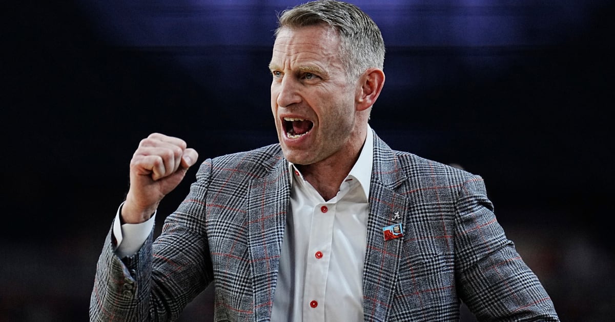 Alabama Lands 2025 Four-Star Forward Amari Allen - Athlon Sports Alabama Lands 2025 Four-Star Forward Amari Allen - Athlon Sports