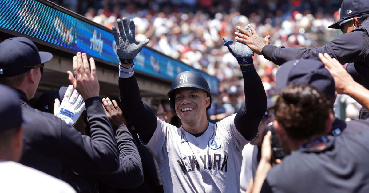 MLB Trade Rumors: Ideal Blockbuster Partner Emerges for Yankees ...