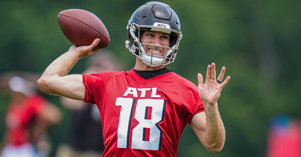 NFL Rival Scouts Puzzled By 'Strange, Awkward' QB Situation Falcons ...