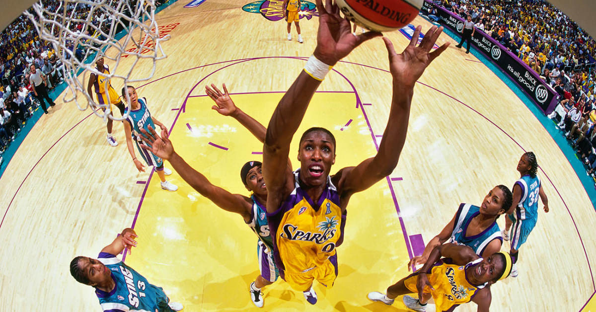 5 Greatest Teams in WNBA History - Athlon Sports