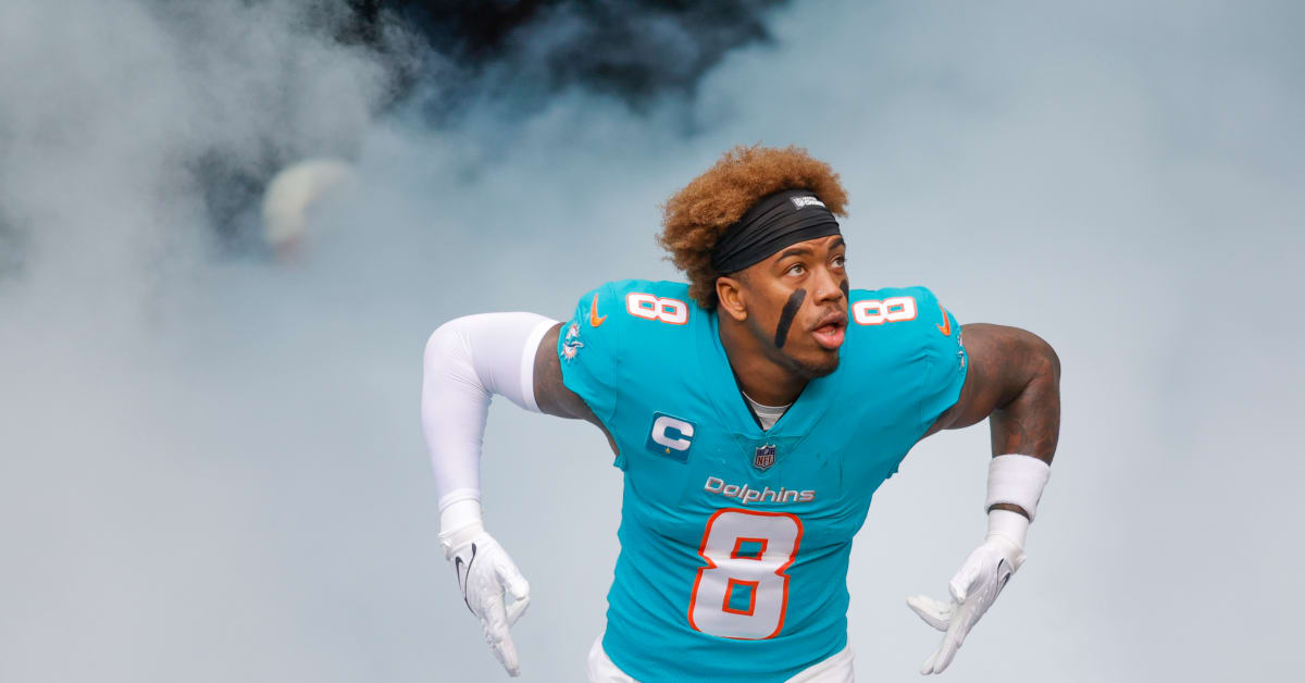 Jevon Holland and Others Inactive vs. Bills - Athlon Sports