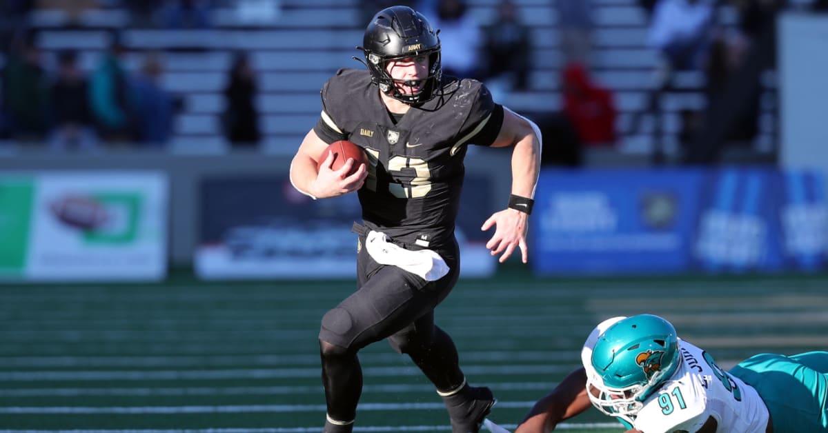 College Football: Ranking 5 Undefeated Teams by Likelihood of Finishing ...