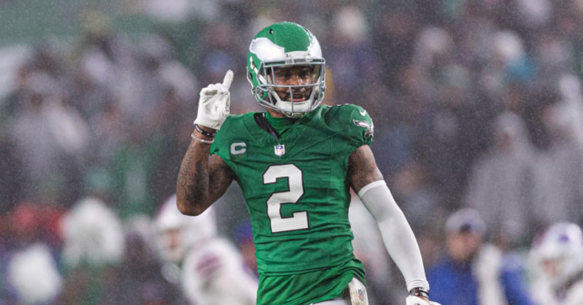 Philadelphia Eagles Announce Team Captains For 2024 Season - Athlon Sports