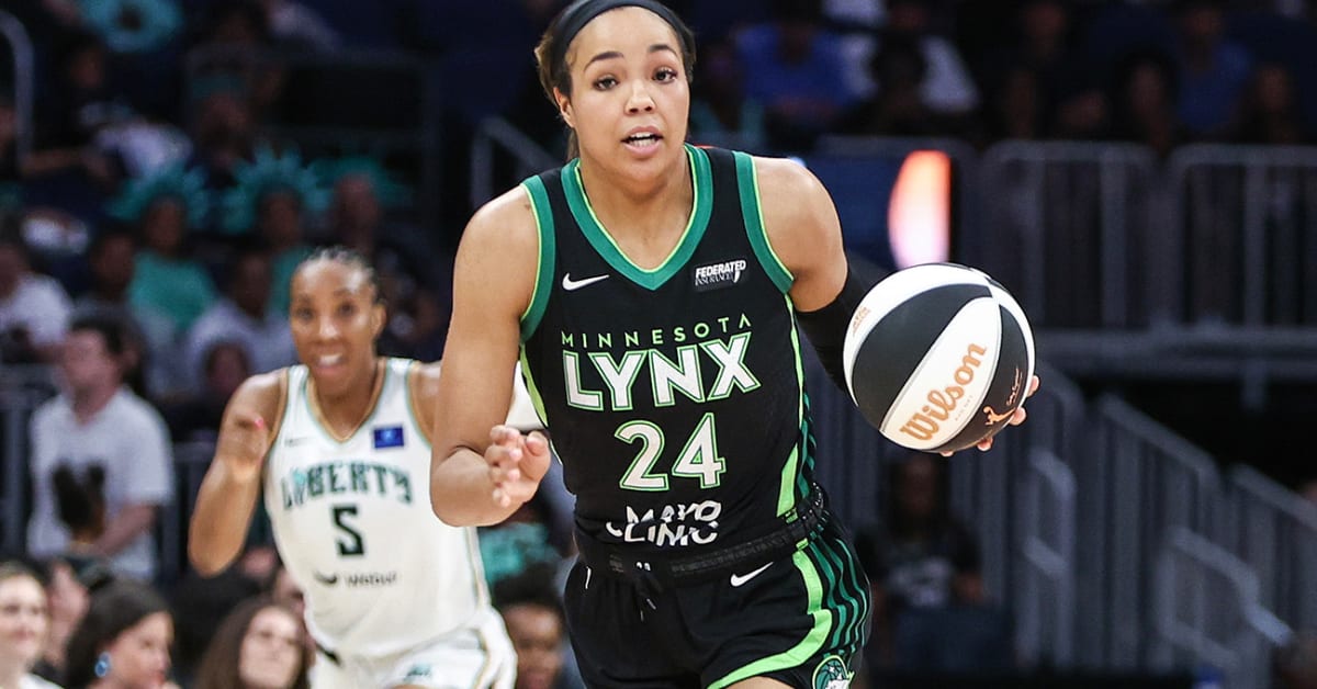 Minnesota Lynx 2025 WNBA Season Preview - Athlon Sports