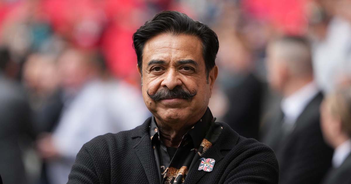 Shad Khan Has Put Everyone On Notice Athlon Sports