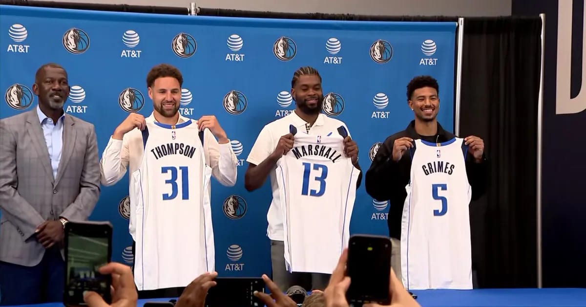 Dallas Mavericks Climb to Top 5 in ESPN Power Rankings - Athlon Sports