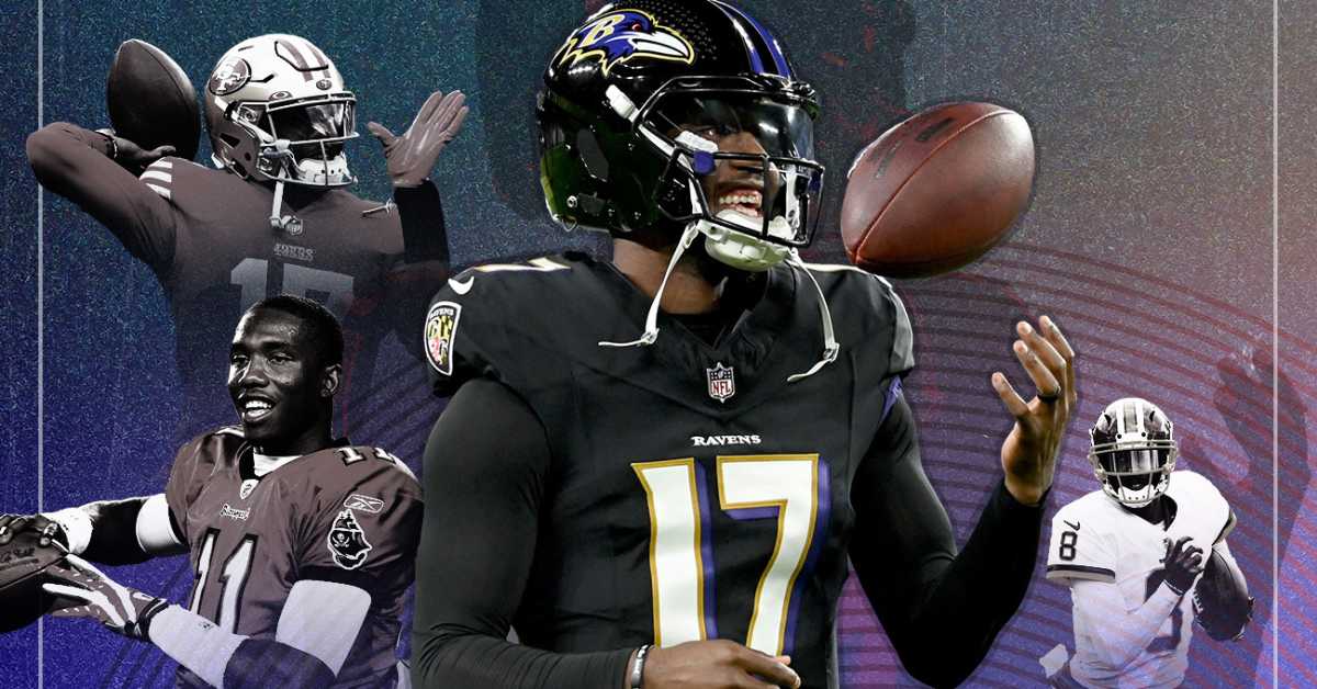 Baltimore Ravens QB Josh Johnson: The Ultimate NFL Journeyman - Athlon ... Baltimore Ravens QB Josh Johnson: The Ultimate NFL Journeyman - Athlon ...