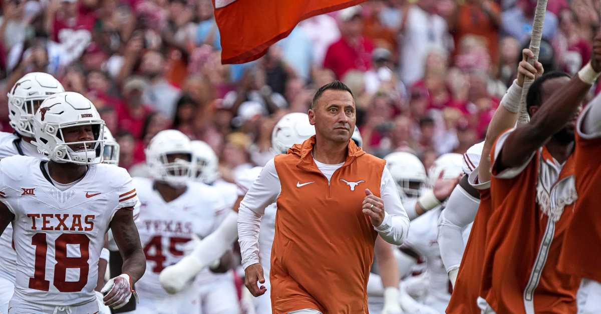 JD PicKell Gives His Score Prediction for No. 1 Texas vs. No. 18 ... JD PicKell Gives His Score Prediction for No. 1 Texas vs. No. 18 ...