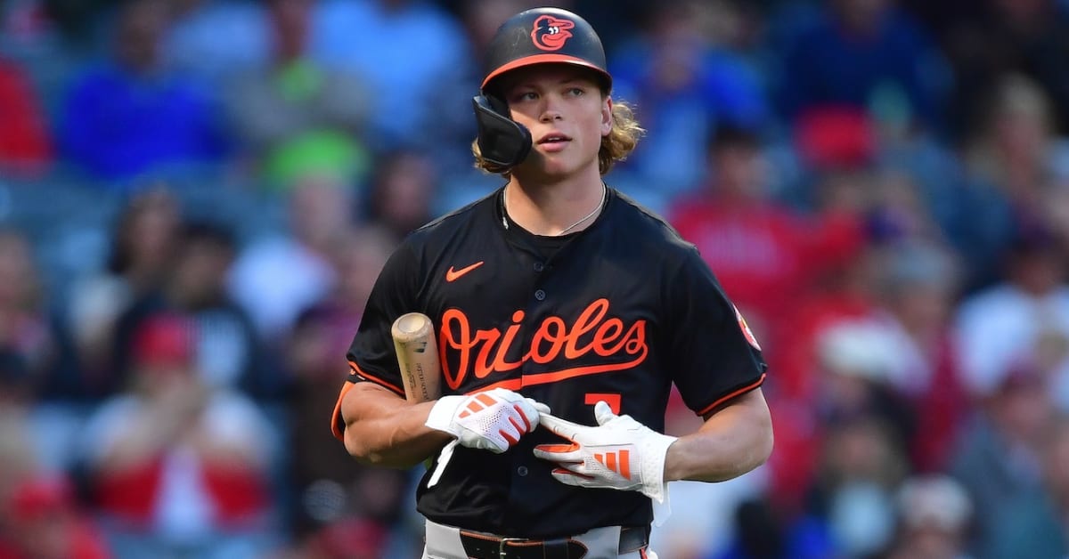 MLB: Tarik Skubal for Jackson Holliday? Orioles Face Critical Trade ...