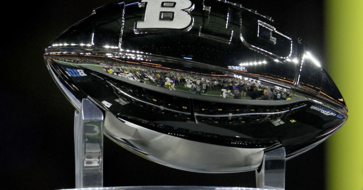 On3's J.D. PicKell Has Surprise Pick for the Big Ten Title - Athlon Sports