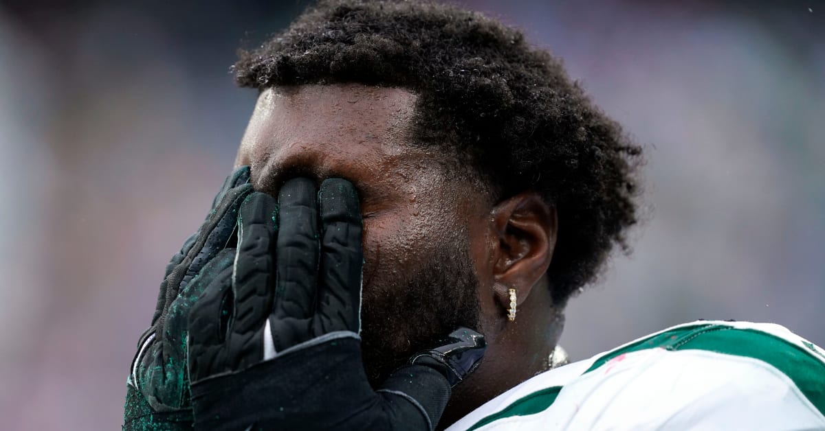 Philadelphia Eagles' Mekhi Becton Rips New York Jets Ahead of Return to ...