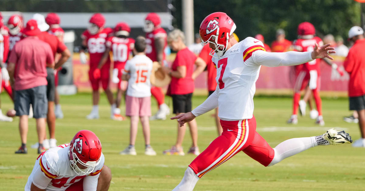 Chiefs 'Punt God' To Debut: Matt Araiza 'Unique' & 'Surreal' Moves to ...