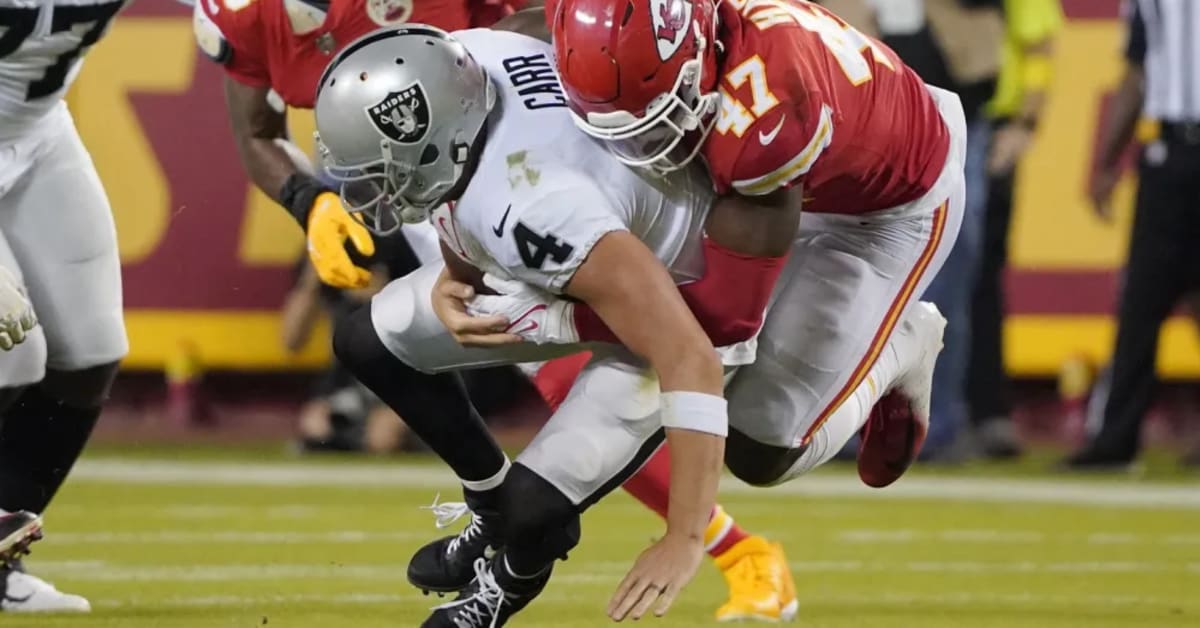 Can Chiefs Ex Darius Harris Make Cowboys Roster? Tracker - Athlon Sports