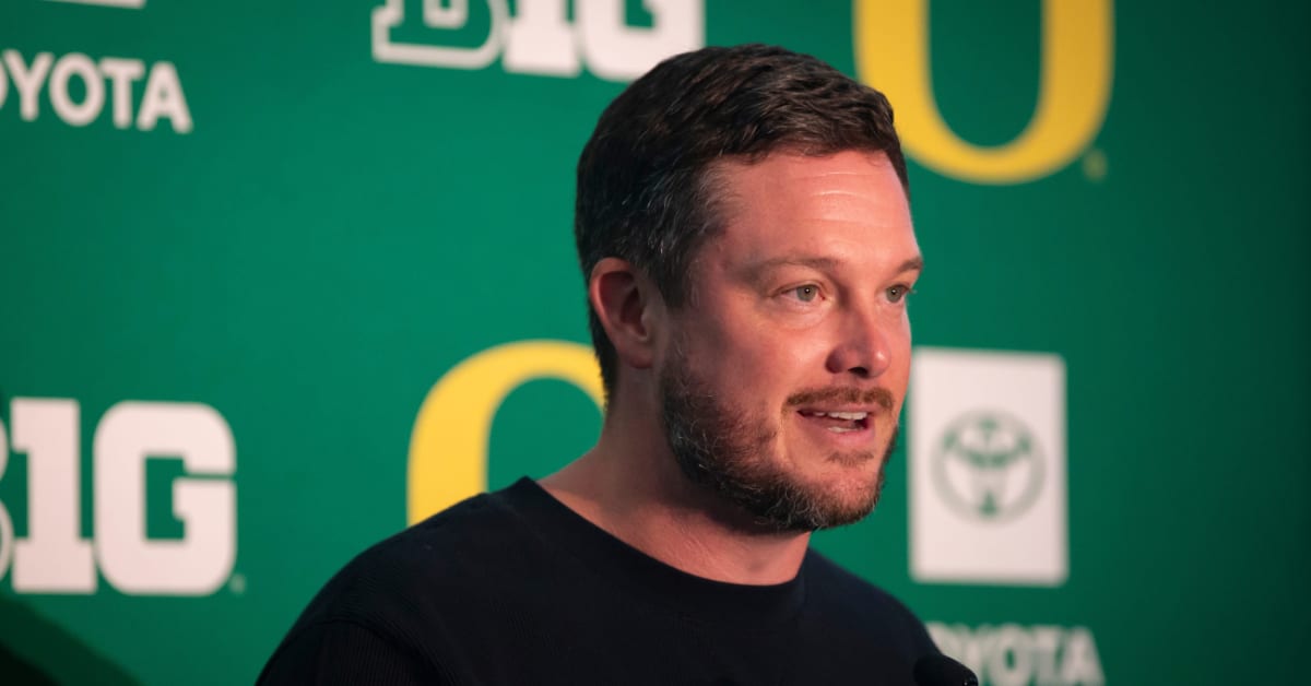 Josh Pate Reveals Biggest Question Marks for Dan Lanning, Oregon ...