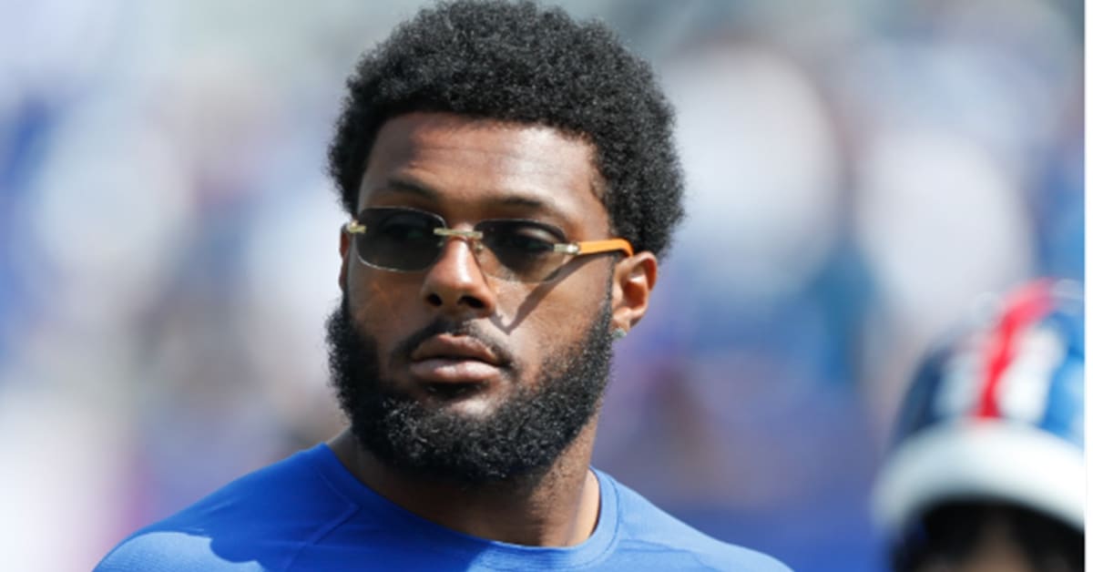 New York Giants Trade Rumor On Kayvon Thibodeaux Needs Major Payoff ...