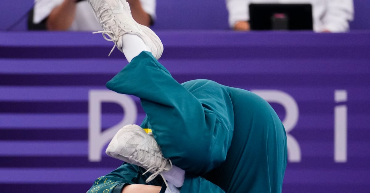 Australian Breakdancer 'Raygun' Leaves Fans Mortified With Bizarre ...
