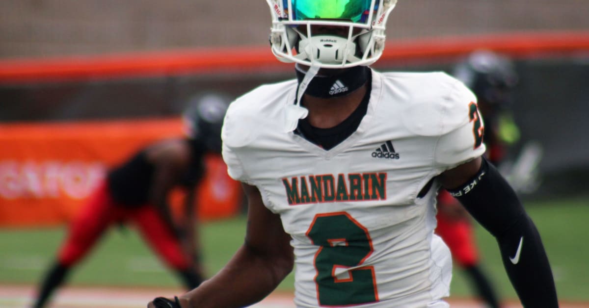 Five-Star WR Jamie Ffrench Jr. Announces Commitment Date and His Top ...