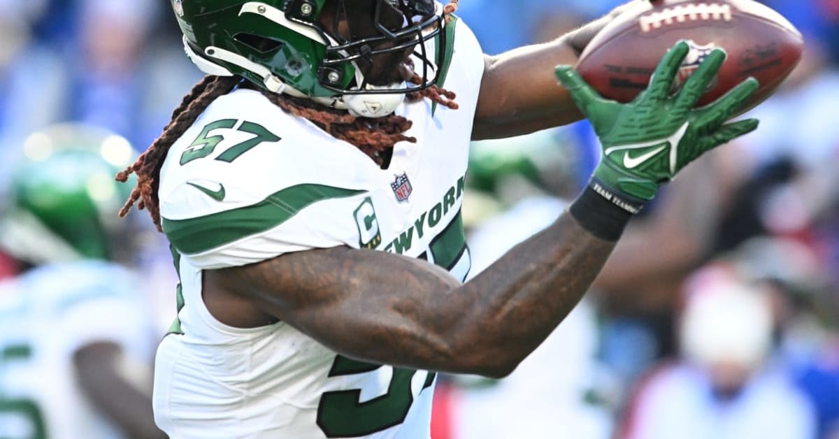 Inside New York Jets Future Offseason Hurdle With Defensive Captain ...