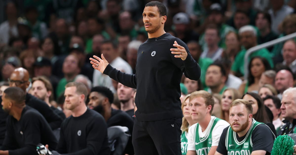 Insight Into the Basketball Journey of the Celtics’ Head Coach - Athlon ...