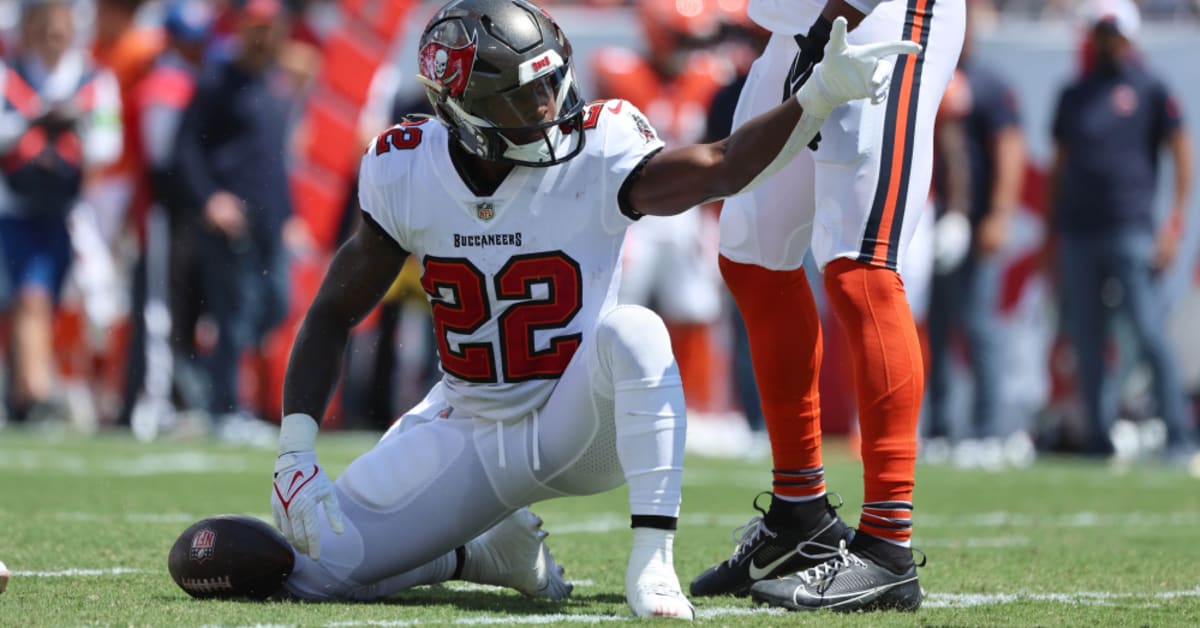 Should Tampa Bay Buccaneers Consider Trading Veteran RB Chase Edmonds ...
