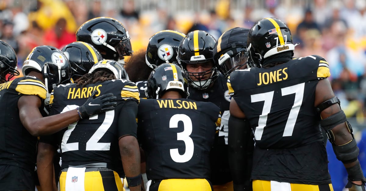 'Absolutely Not!' Pittsburgh QB Russell Wilson's Bold Reaction to ... 'Absolutely Not!' Pittsburgh QB Russell Wilson's Bold Reaction to ...