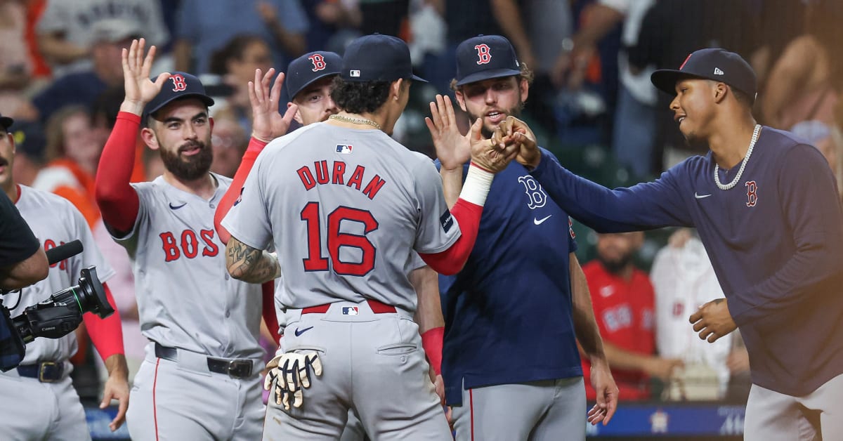 MLB Umpire's Curse Caught on Hot Mic After Missing Call in Red Sox-Twins Game - Athlon Sports