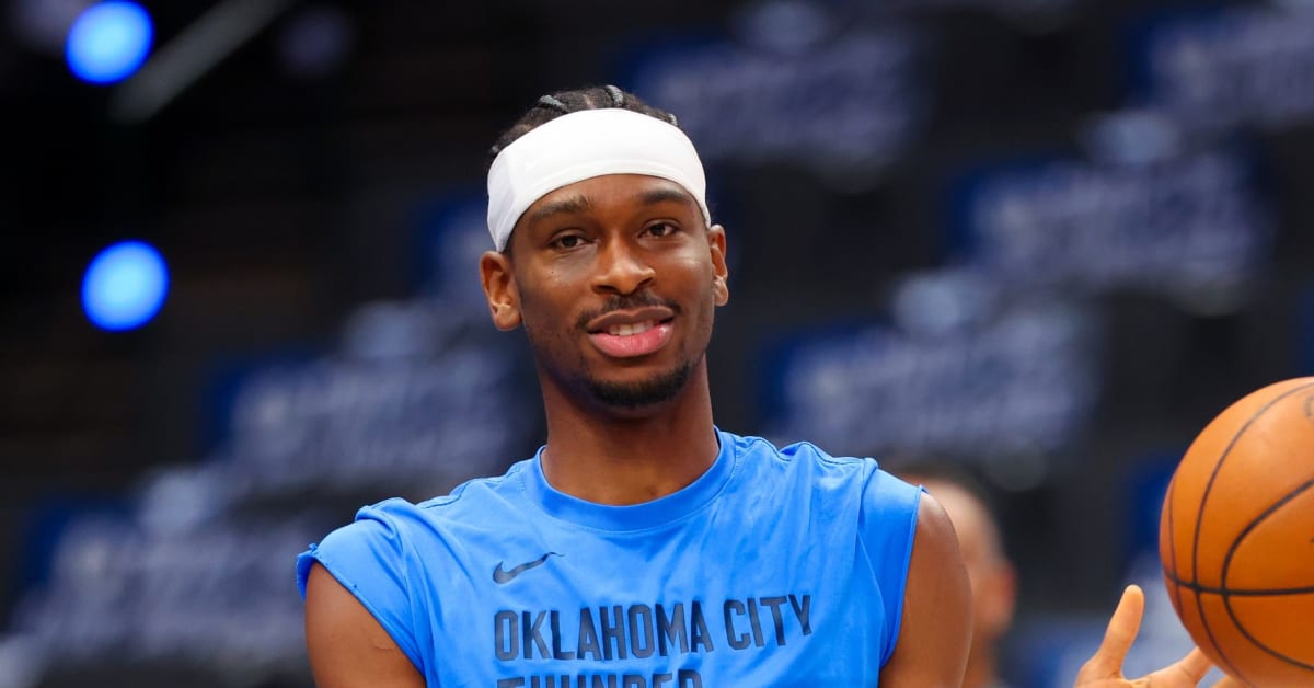 How will SGA's contract extension look like? - Athlon Sports