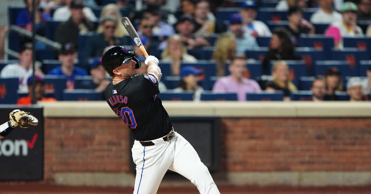 One of the New York Mets’ Stars Has, Sneakily, Been Hitting Very Well ...