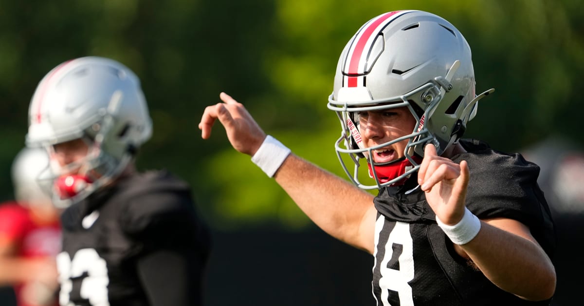 Oregon Opponent Preview: New Element Makes the Ohio State Offense a ...