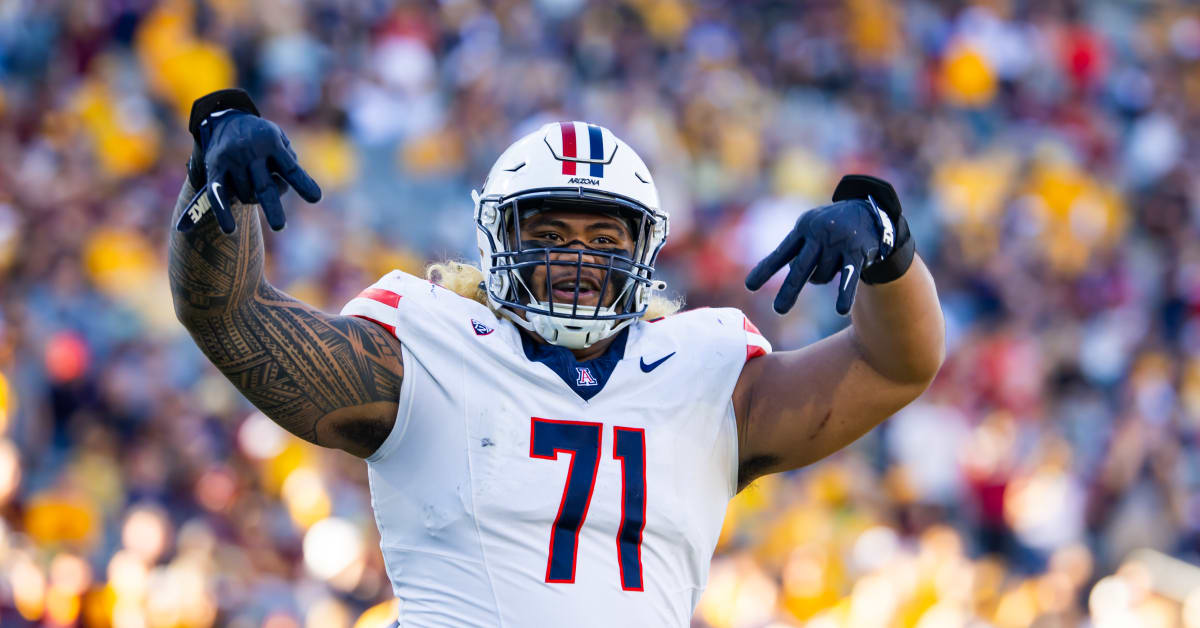 2025 NFL Draft: Updated Interior OL Rankings - Athlon Sports