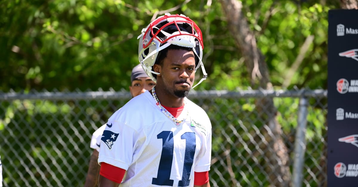 Kansas City Chiefs Sign Second-Round Tyquan Thornton Receiver After ...