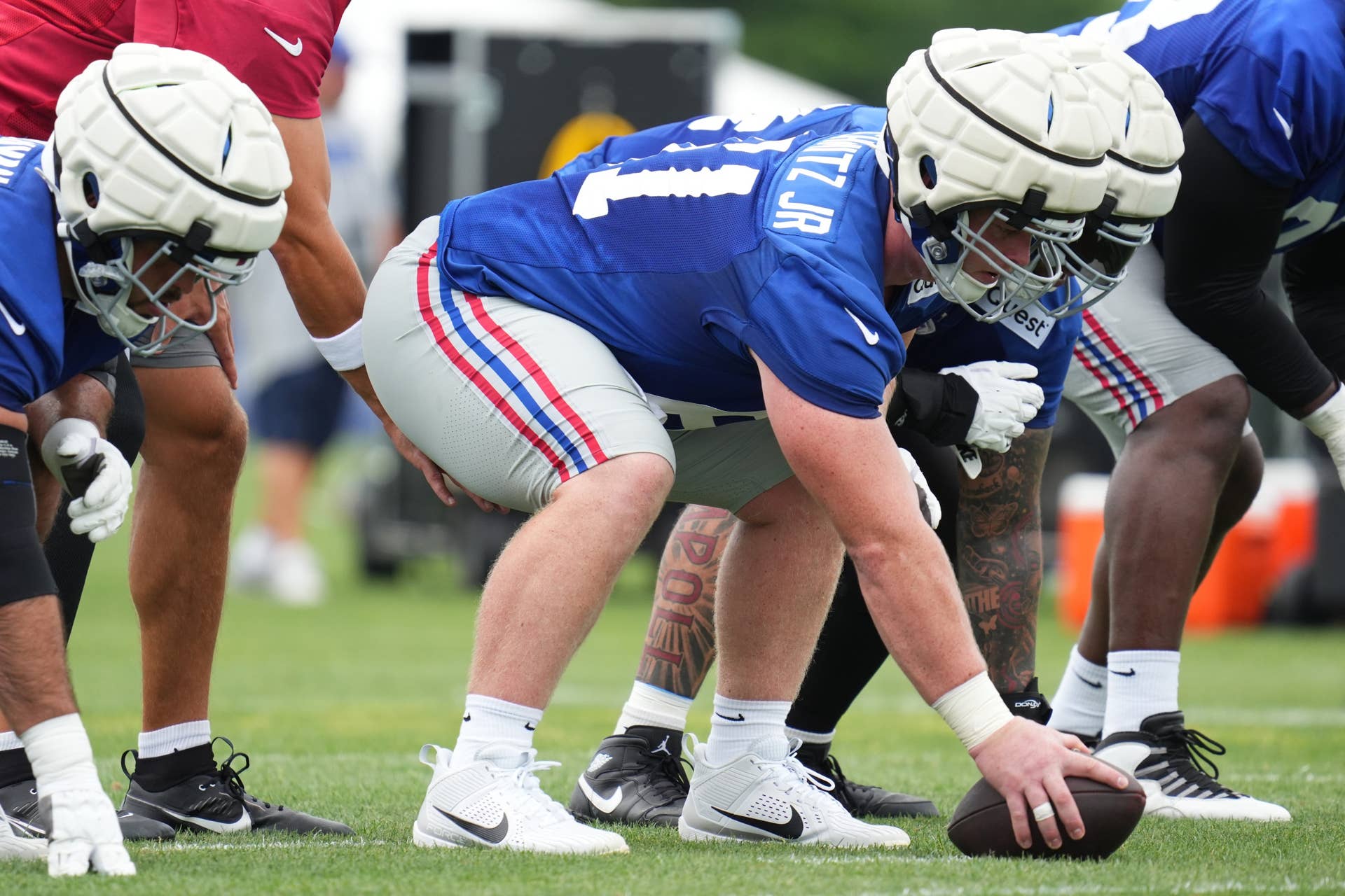 New York Giants Rule Out 2 Key Starters With Injuries vs. Indianapolis ...