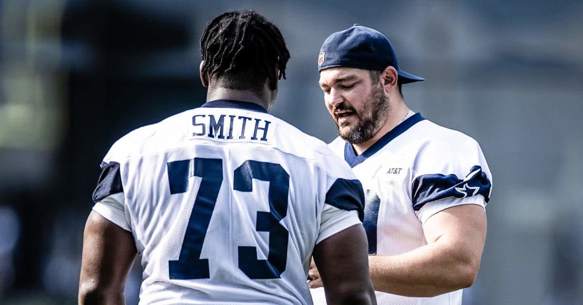 Dallas Cowboys vs. Washington Commanders Reveals Major Injury News for ...