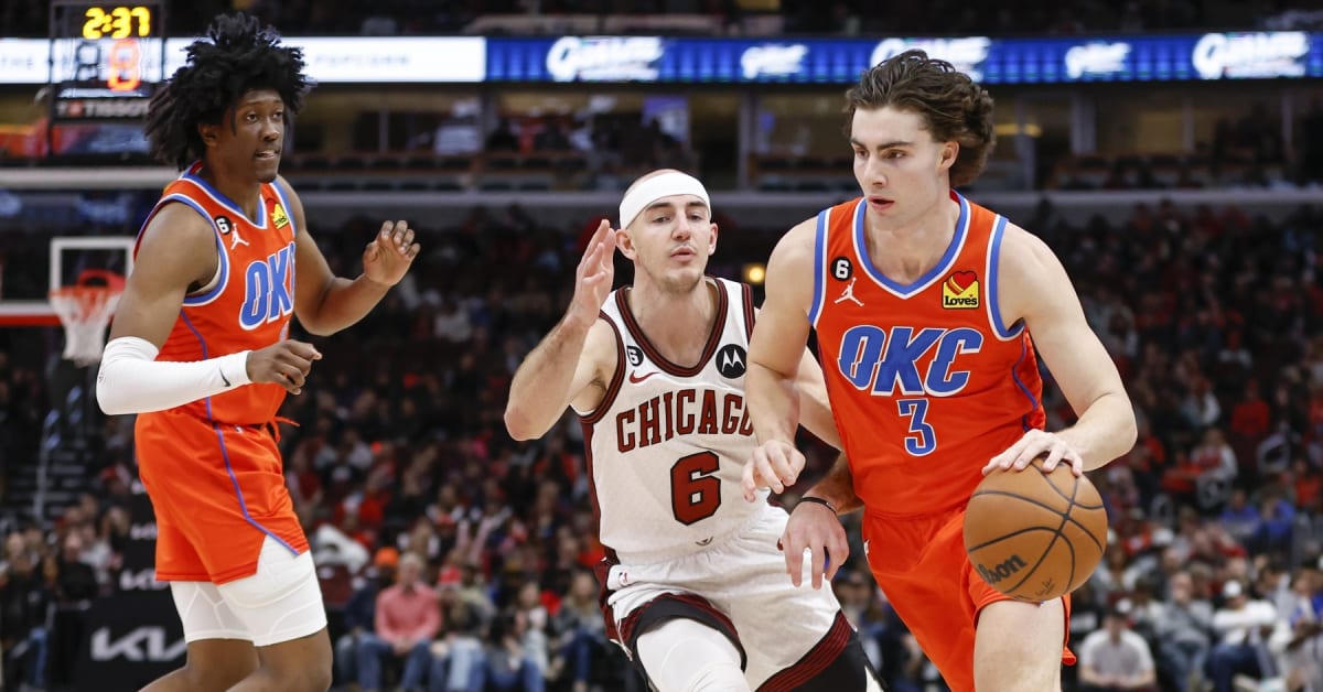 Josh Giddey is already seeking a huge deal with his new team - Athlon ...