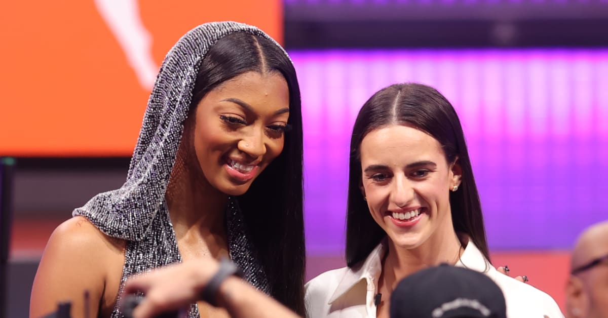 WNBA Legend Sheryl Swoopes Praises Angel Reese Amid Heated ROY Race ...