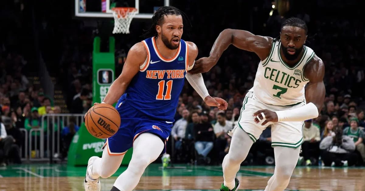 New York Knicks Rival Boston Celtics Predicted To Break Up Star-Filled ...