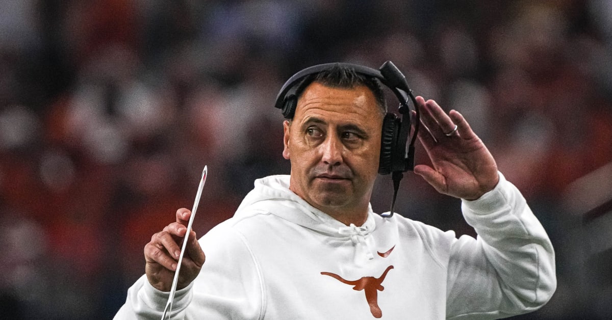 Steve Sarkisian Addresses Early-Season Clash Between Two 'Iconic ...